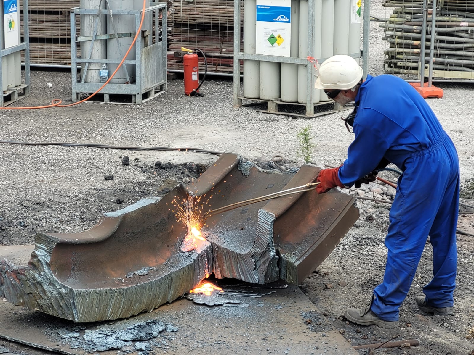 Stefan Recyclage - Comment un Ferrailleur Spécialisé en Zones Rurales ...
